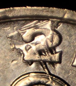 Floating collar clash